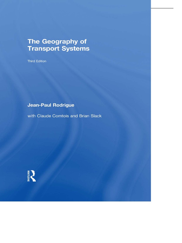 Ography of Transport Systems 3rd Edition shaaNiG | PDF | Transport ...