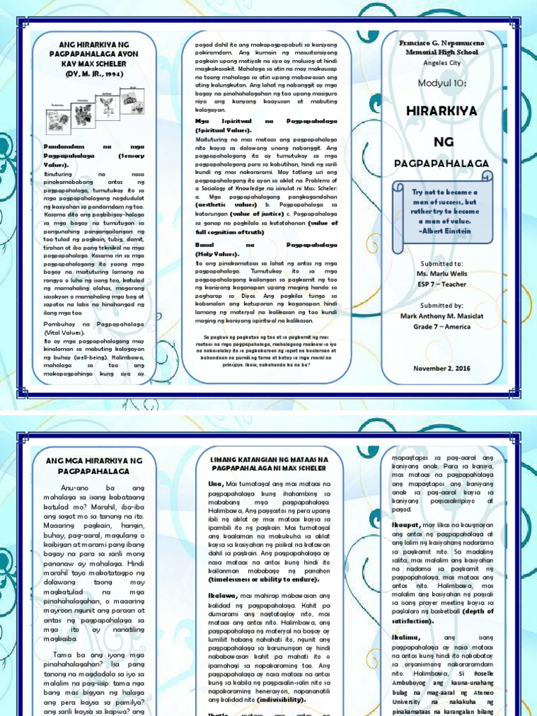Mark Project | PDF