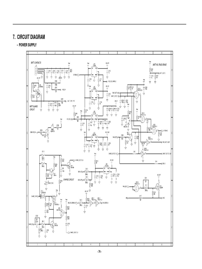 An Overview of the Main Components and Connections in an Automotive ...