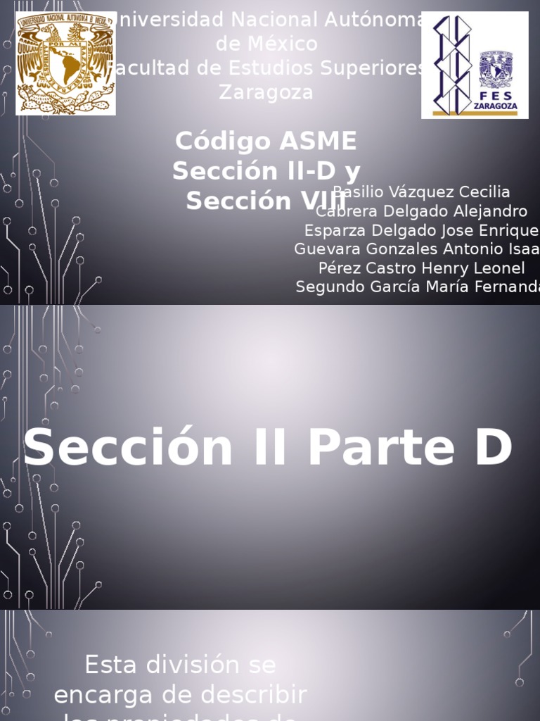ASME 2D Subparte 1 2 | PDF | Soldadura | Construcción