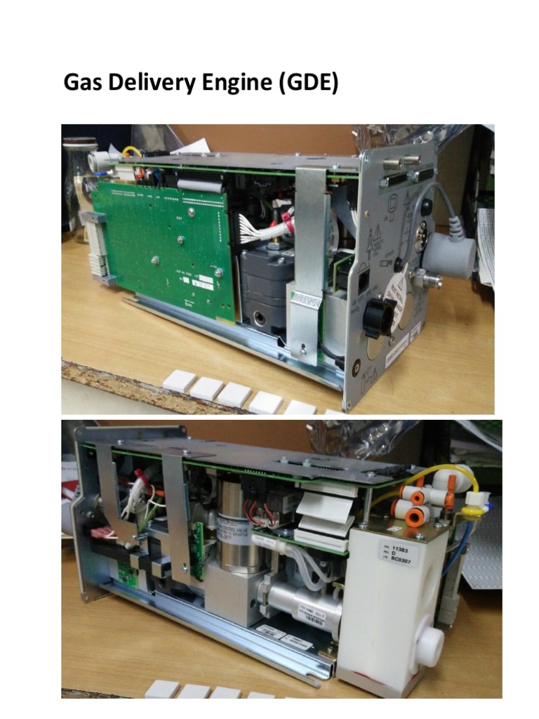Gas Delivery Engine (GDE) | PDF