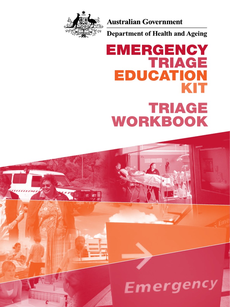 Triage Workbook | PDF | Emergency Department | Nursing