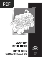 Mack Truck Fault Codes List | PDF | Fuel Injection | Throttle