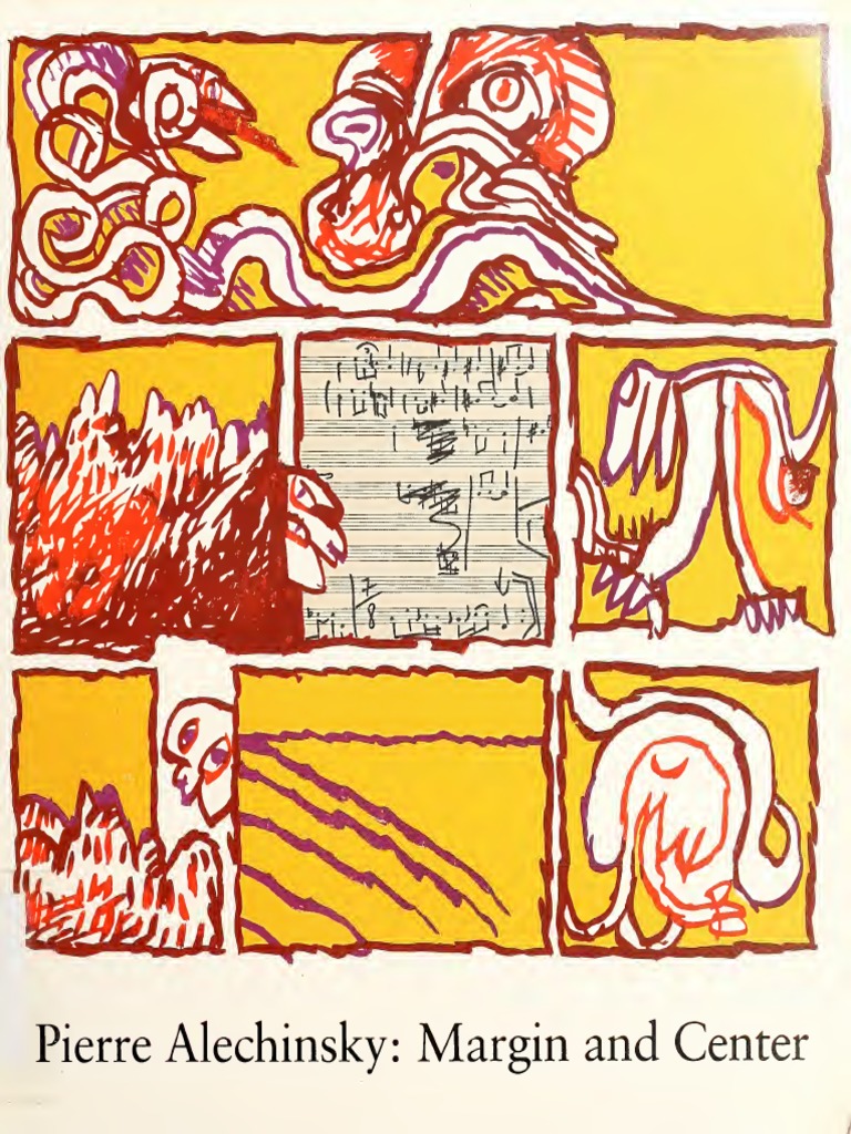 Pierre A Lech in Sky 00 Alec | PDF | Calligraphy | Paintings