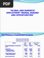 Phil-JobNet: Online Job Matching Guide | PDF | Employment | Internet