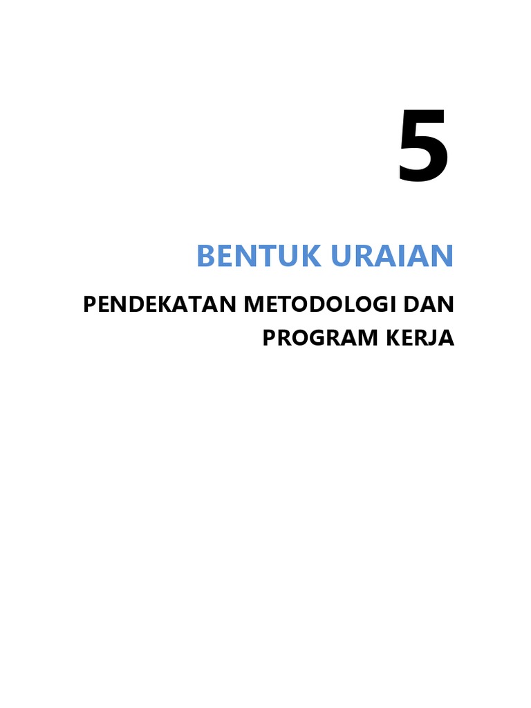 Perencanaan ATCSI | PDF