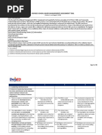 Unit Lesson Plan One | PDF | Understanding | Educational Assessment