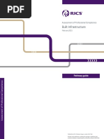 RICS/SCSI APC Mandatory Competencies Guide | PDF