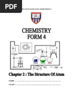 POGIL Avg Atomic Mass KEY | PDF | Chemical Elements | Isotope