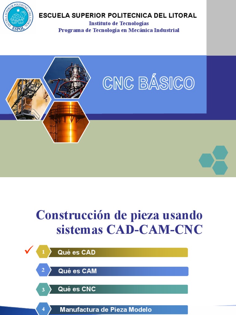 358 Luismacncsem00 | PDF | Control numerico | Metalurgia