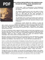 Trash Chapter Summaries Part 1 and 2 | PDF | Leisure