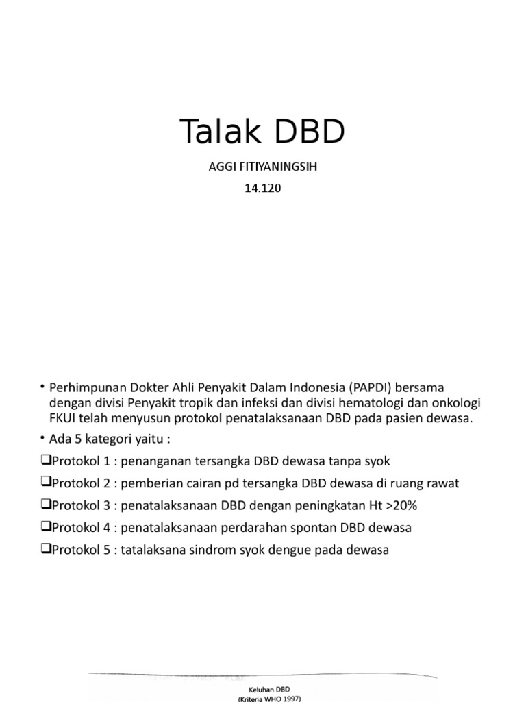 Talak DBD Ipd | PDF