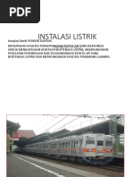 Daftar Semboyan Kereta Api Menurut Peraturan Dinas 3 Tentang Semboyan | PDF