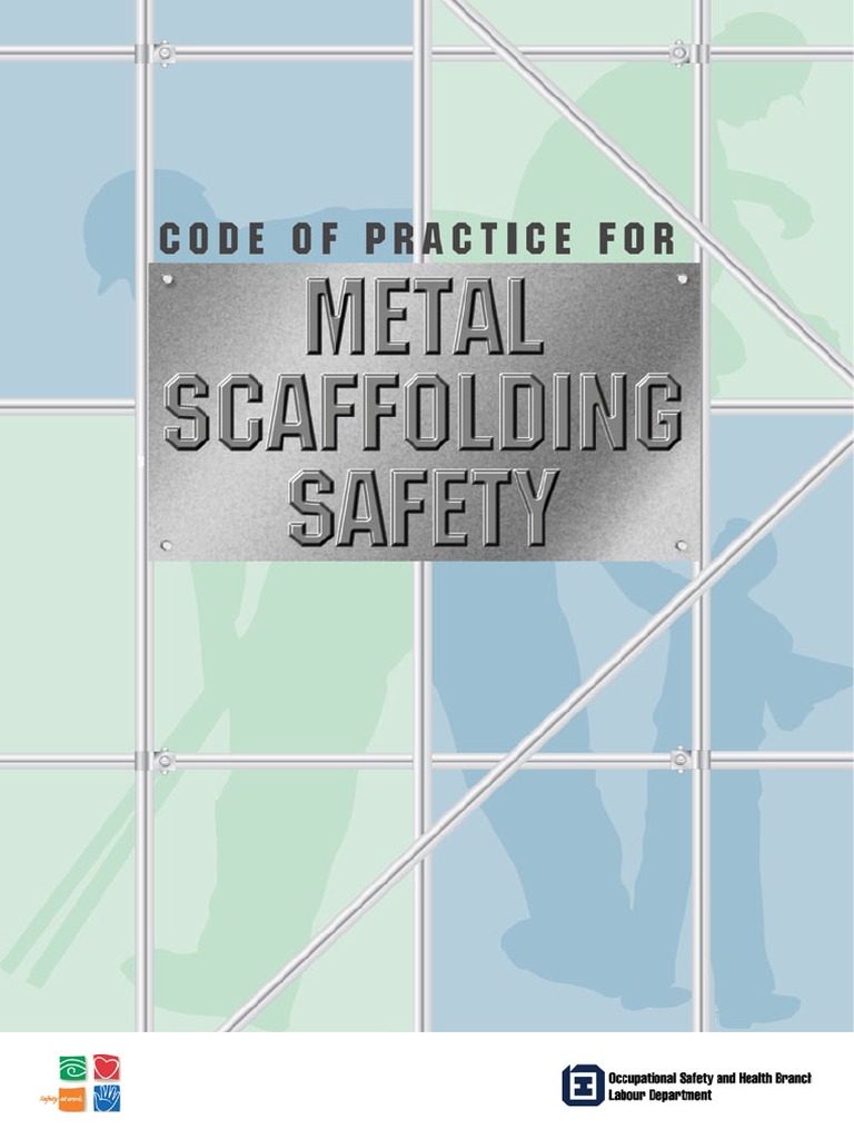 CoP For Metal Scaffolding Safety | PDF | Occupational Safety And Health ...