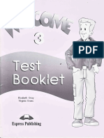 Welcome 1 Student S Book PDF | PDF