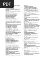 FRAY BOTOD Ni Garaciano Lopez Jaena | PDF