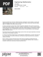 Engineering Mathematics (8th Edition) - Stroud/Booth PDF | PDF ...