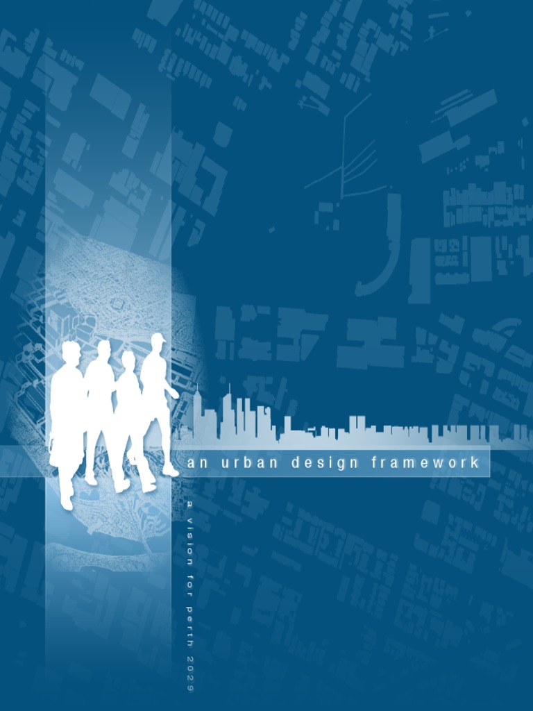 Urban Design Framework | PDF | Urban Design | Strategic Management