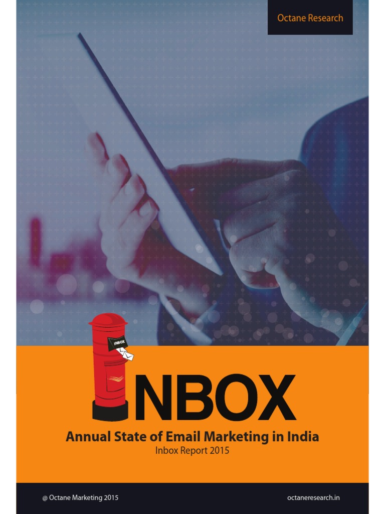 Inbox Report 2015 | PDF | Workweek And Weekend | Email
