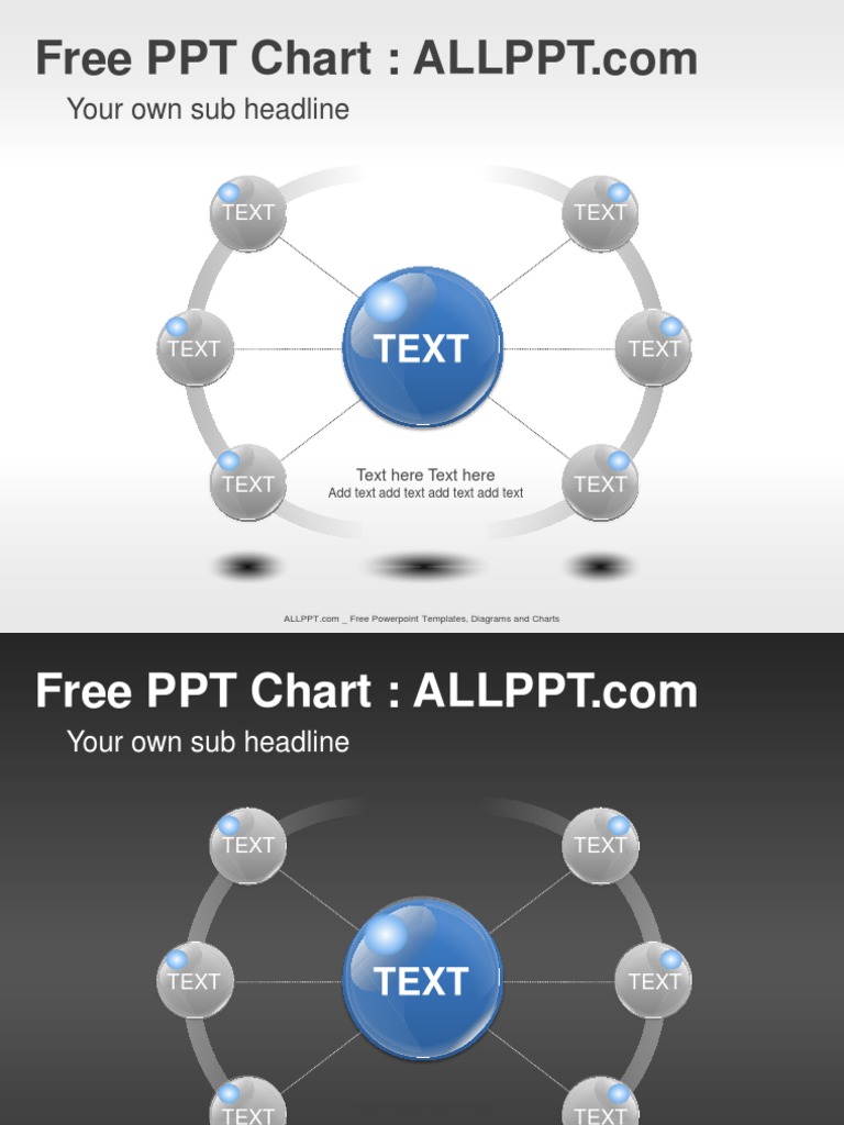 Free PowerPoint Charts & Templates | PDF