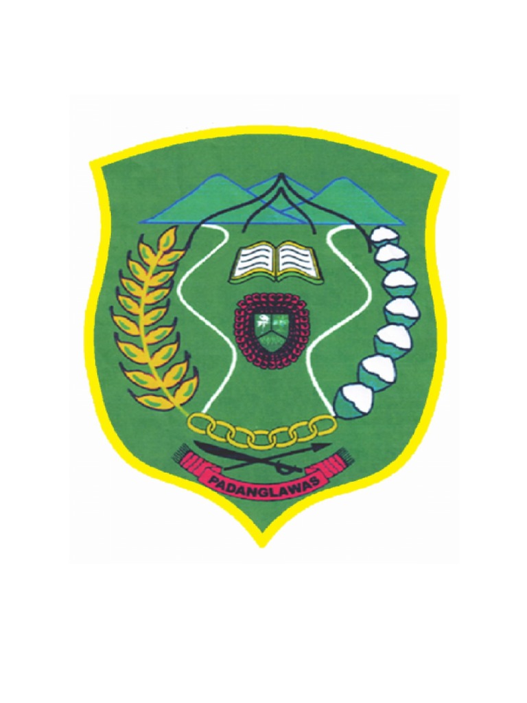 Filosofi Logo Padang Lawas | PDF | Agama & Spiritualitas