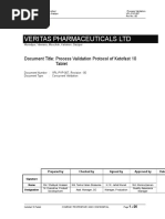 APIC Template For Report On Nitrosamine Risk Assessment-Final | PDF ...