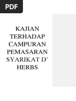 PERUNCITAN | PDF
