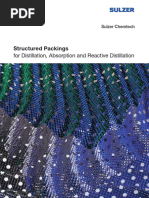 CH 7 SULCOL For Tray and Packing | PDF | Liquids | Gases