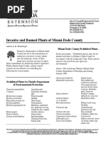 Tree Identification Cards | PDF | Flora | Trees