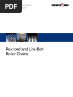 GatesBelt ID Chart | PDF | Belt (Mechanical) | Mechanical Engineering
