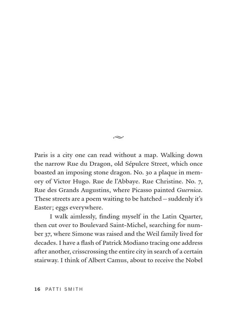 Smith Devotion | PDF | Poetry