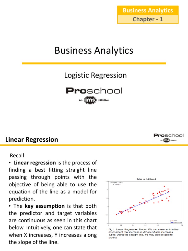 Logistic Regression | Download Free PDF | Logistic Regression | Receiver Operating Characteristic