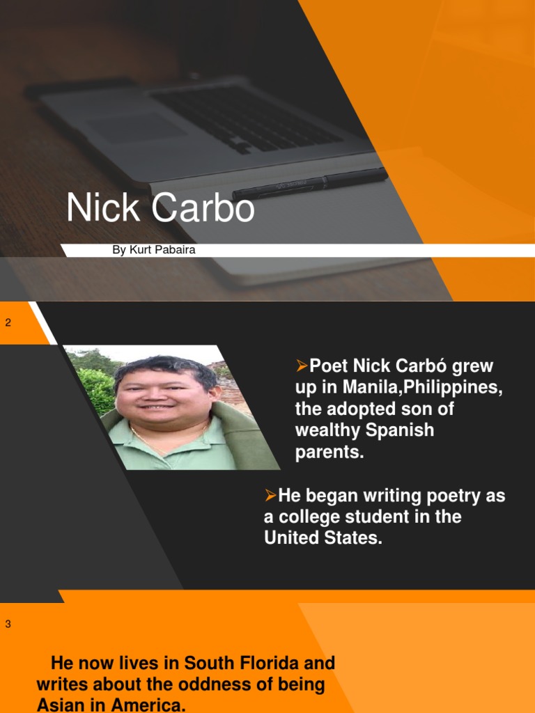 Nick Carbo: by Kurt Pabaira | PDF | History | Mystery, Thriller & Crime ...