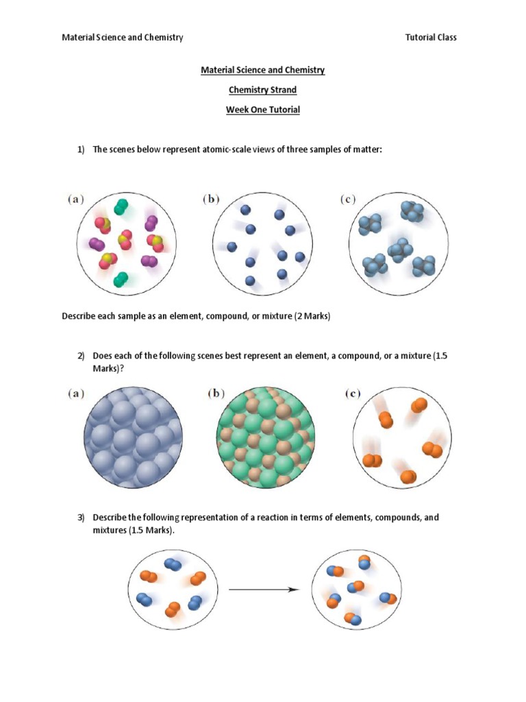 Tutorial Questions | PDF | Technology & Engineering