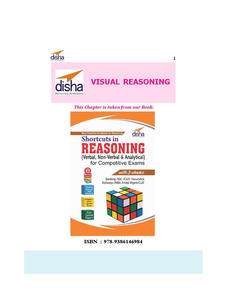 Visual Reasoning: Counting Figures Guide | PDF | Rectangle | Mental Image