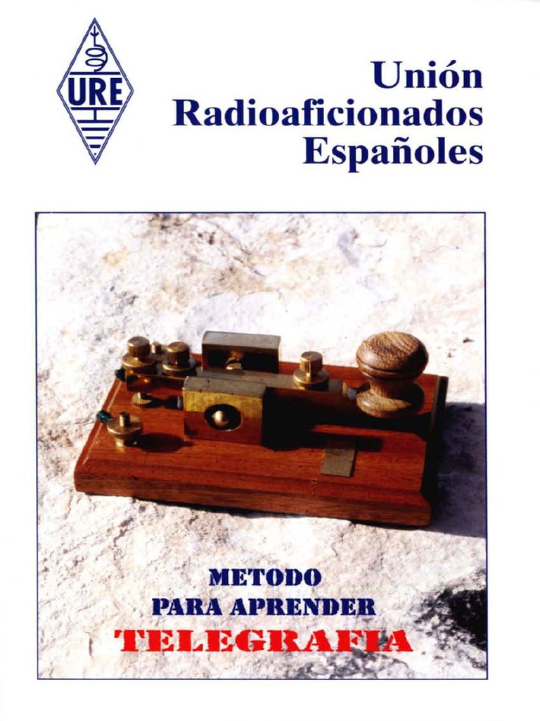 Manual Curso Telegrafia | PDF
