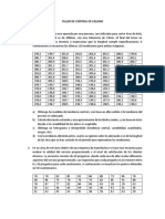 Tabla de Conversión Nivel Sigma, DPMO, CPK - 3.4DPMO Six Sigma | PDF ...