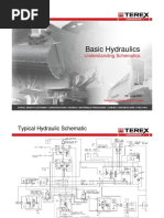 Hydraulic Schematics Interpretation Guide | PDF