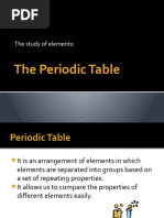 Work Function Values of Metals | PDF | Art | Technology & Engineering