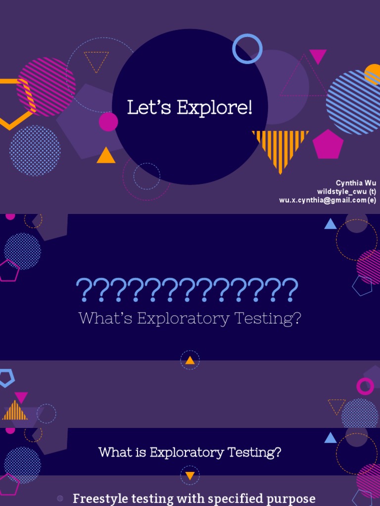 Lets Explore 1 | PDF