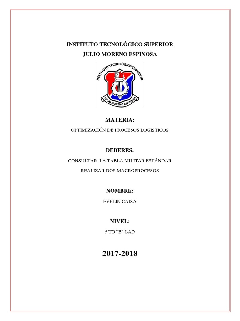 Tabla Militar Estándar | PDF | Muestreo (Estadísticas) | Militar