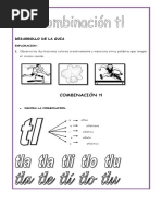 Palabras Con TL | PDF