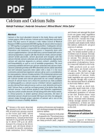 Checklist PEG Tube Feeding | PDF | Medicine | Health Sciences