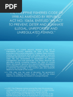 2016 Fao 196 | PDF | Fishery