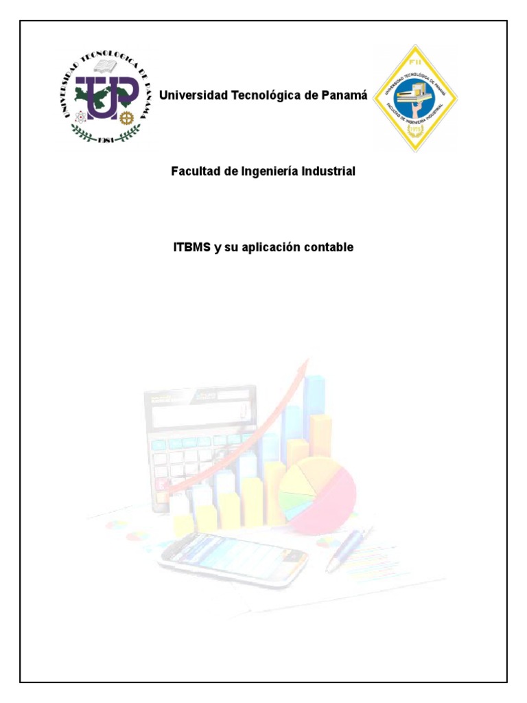 ITBMS: Aplicación y Normativa en Panamá | PDF | Impuestos | Transporte