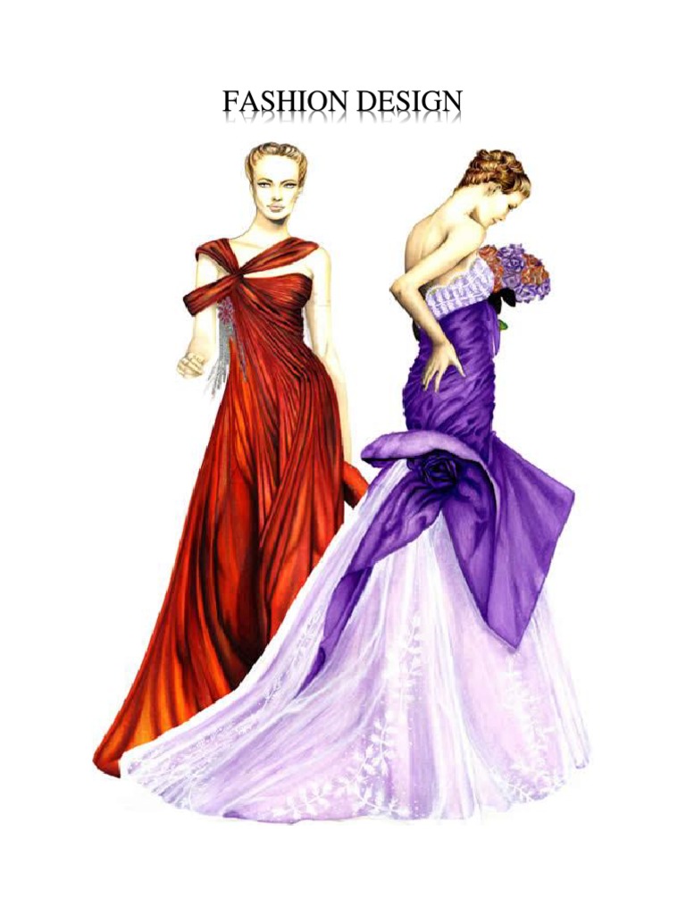 Fashion Design | PDF | Fashion Design | Suit (Clothing)