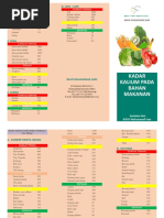 Formulir Skrining Gizi Malnutrition Screening Tools (MST) | PDF