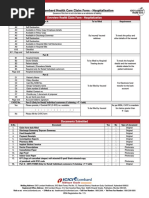 SBI General Insurance Claim Form | PDF
