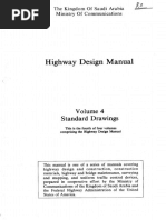 Geometric Design Manual For Dubai | PDF