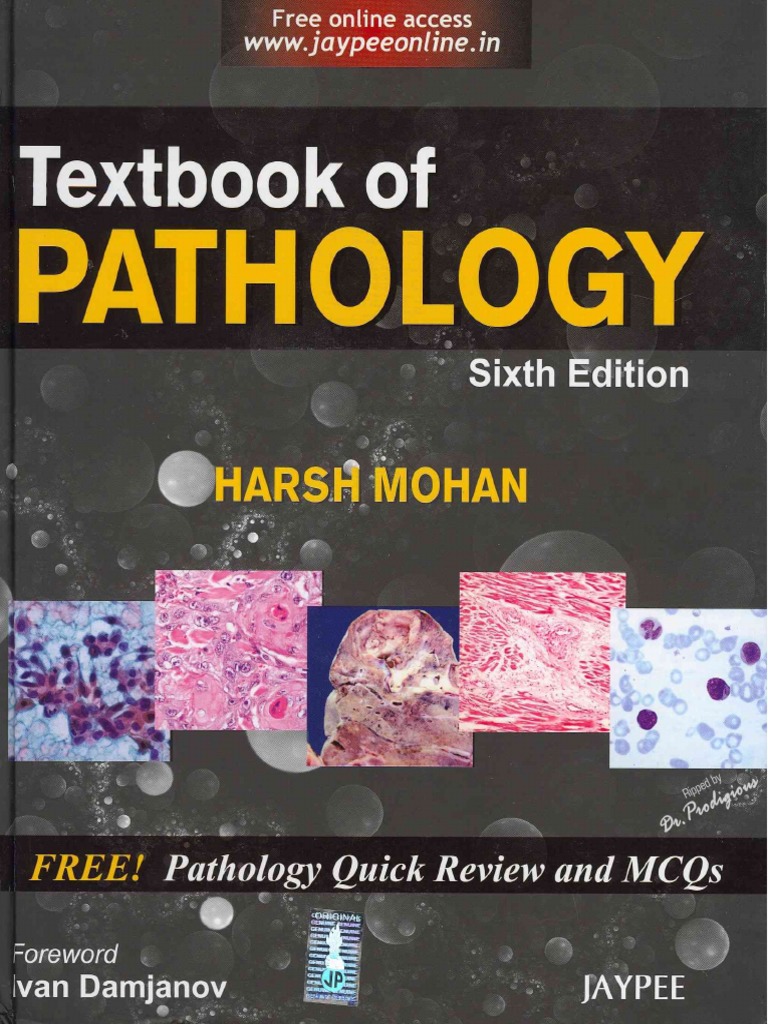 Pagina 1 A 114 Harsh Mohan Textbook of Pathology 6th Edition (1) 1 130 ...